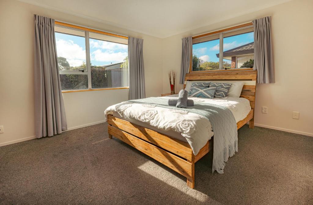 Convenient Westfield House 3bedroom 2bath, Christchurch (precios ...