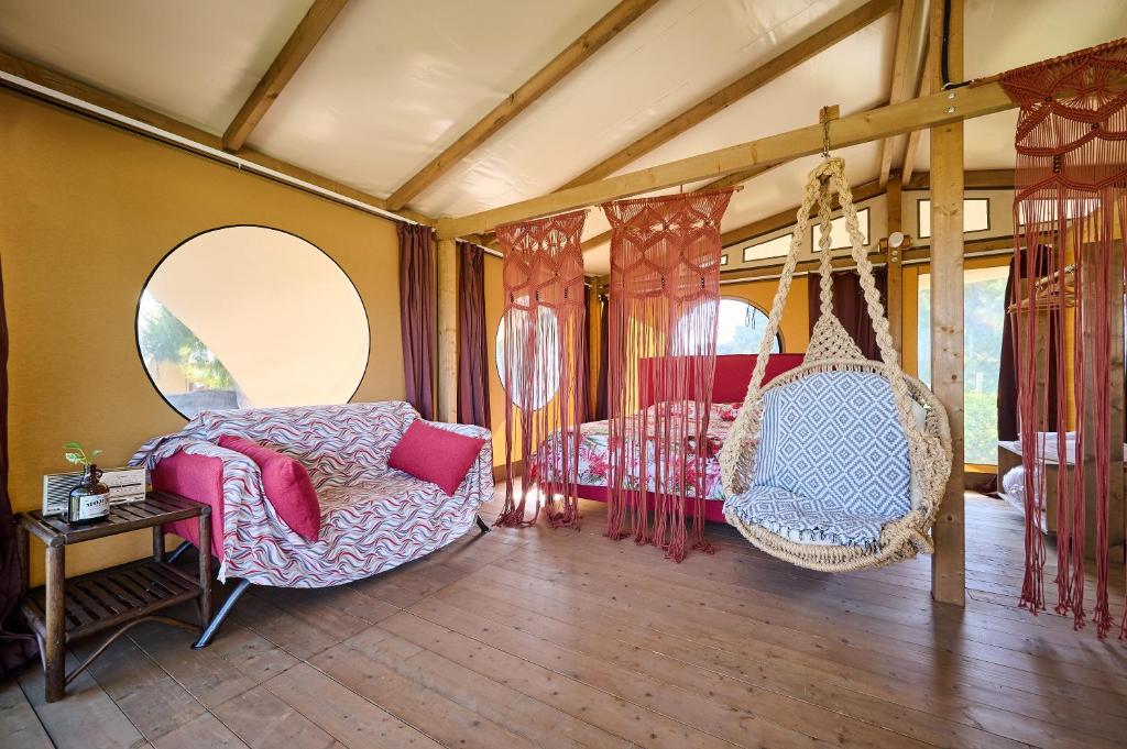 Tenda Glamping vicino al mare, Piombino (precios actualizados 2025)