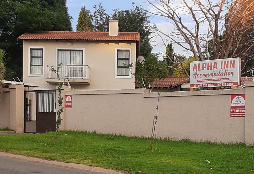 Alpha inn guest house accommodation, Midrand (precios actualizados 2025)