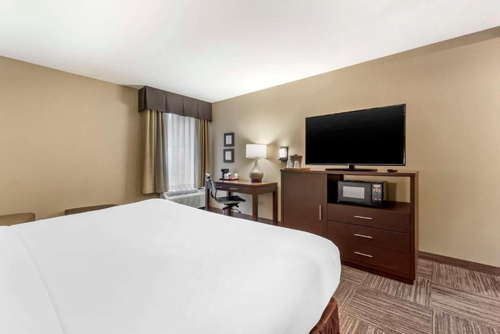 Comfort Inn & Suites Sea-Tac Airport, SeaTac (updated prices 2025)