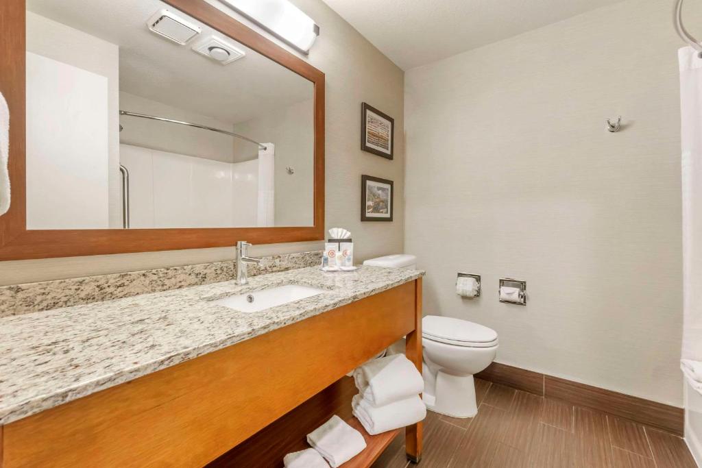 Comfort Inn & Suites Sea-Tac Airport, SeaTac (updated prices 2025)