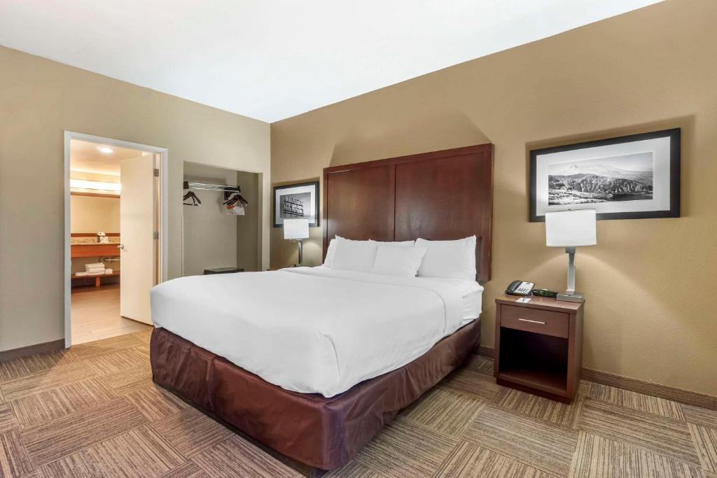 Comfort Inn & Suites Sea-Tac Airport, SeaTac (updated prices 2025)