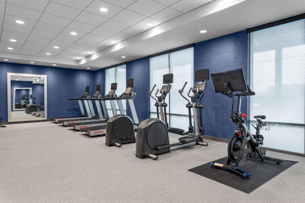 Home2 Suites By Hilton Indianapolis North At Intech Park, Indianapolis ...