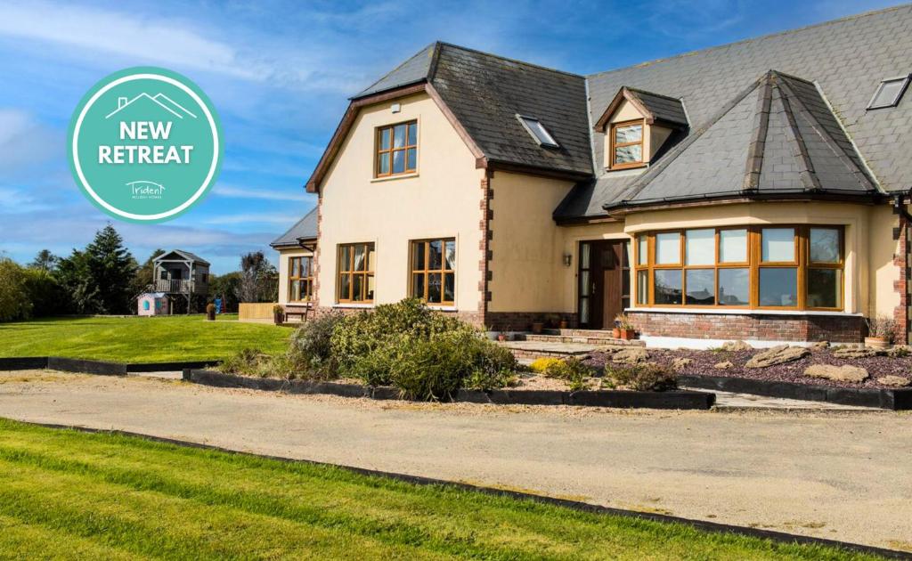 Morriscastle Seaview House Kilmuckridge by Trident Holiday Homes ...