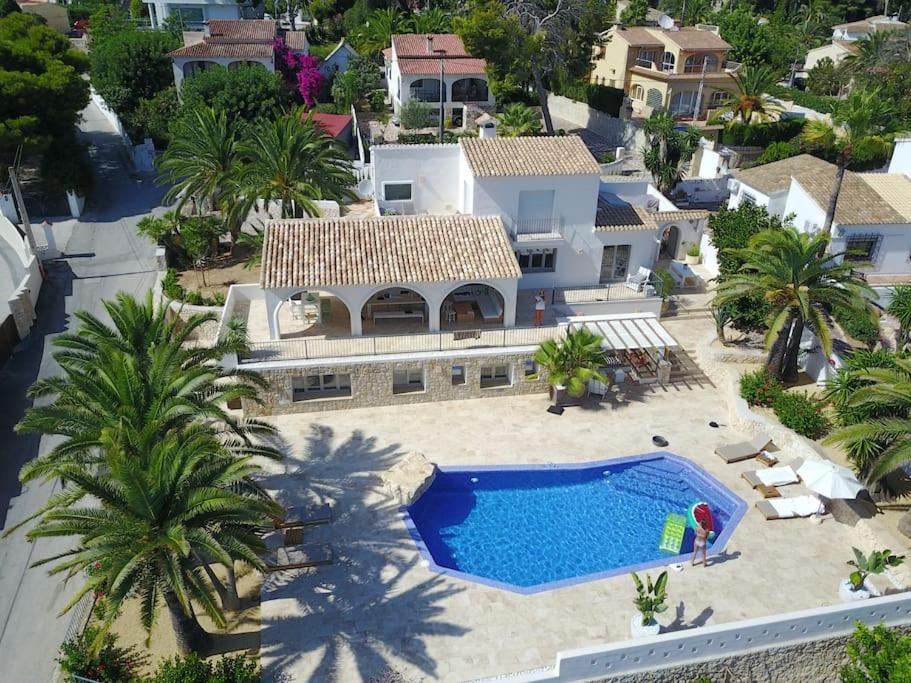 Casa del Mar, Moraira (updated prices 2026)