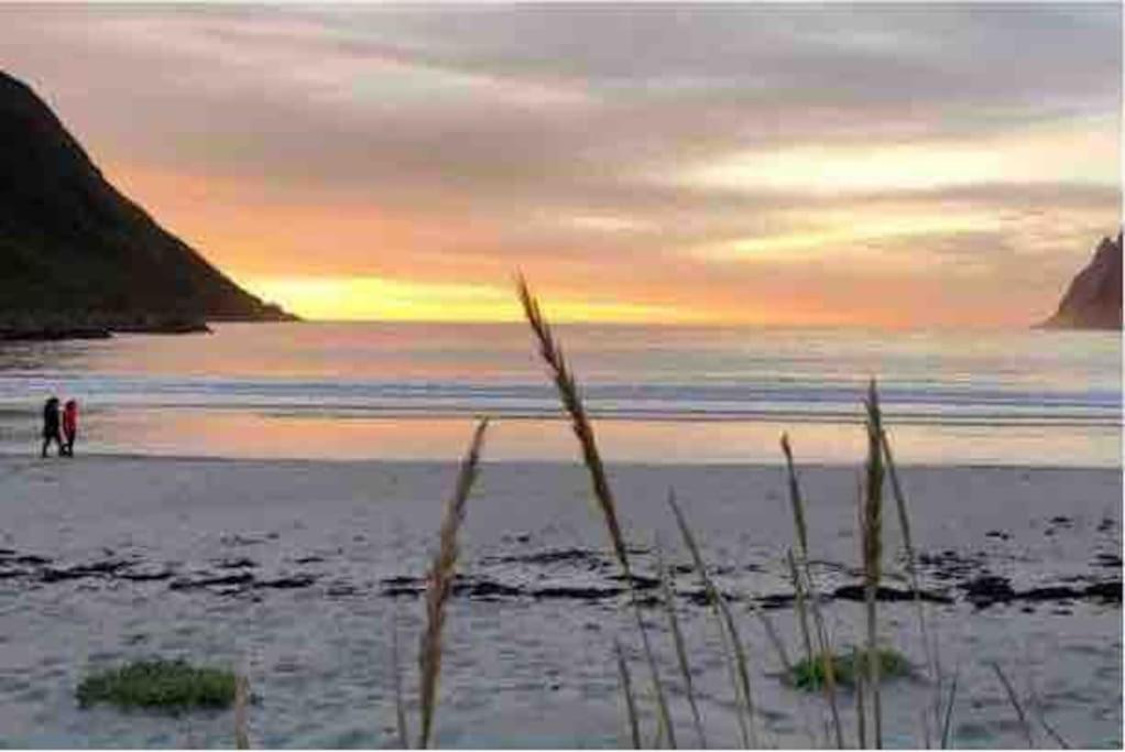 Rural life on the rough coastline of Senja, Skaland (updated prices 2025)