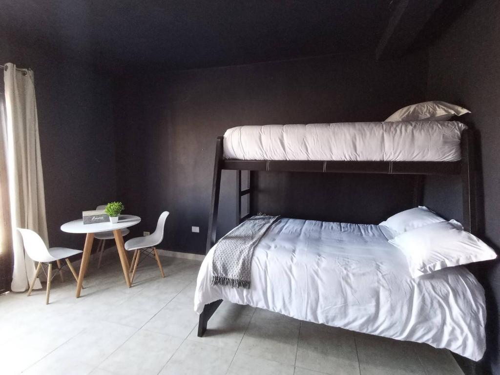 Room in Apartment - Room In The Blue House, 6 Guests, San Miguel de ...