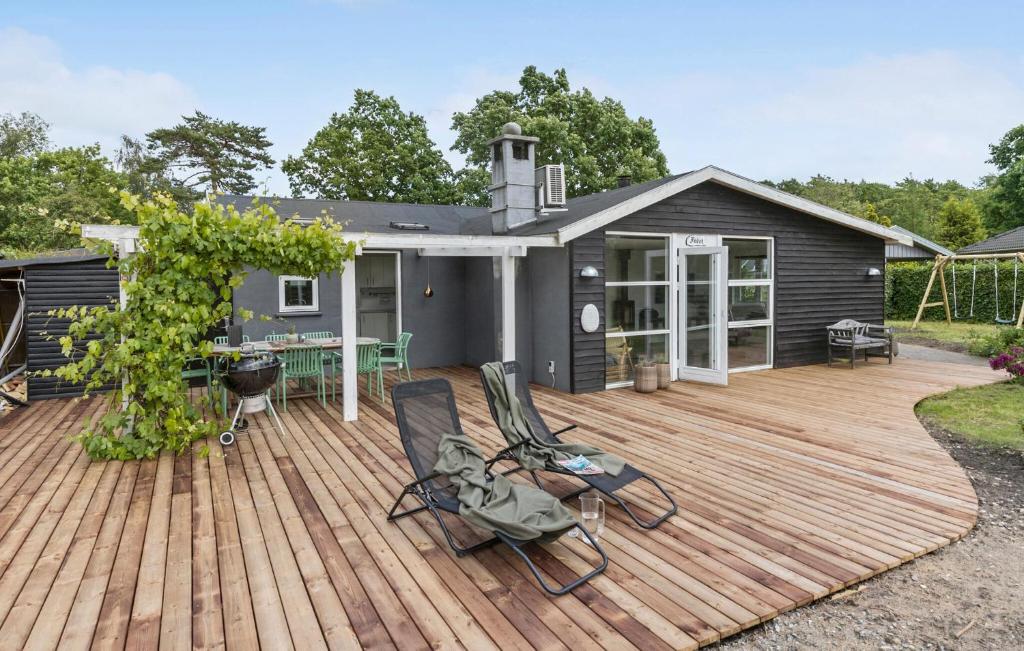 Lovely Home In Knebel With Kitchen, Knebel (updated prices 2026)