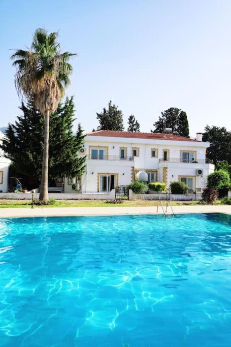 Tropical Cyprus Villa With Swimming Pool, Kyrenia (updated prices 2025)
