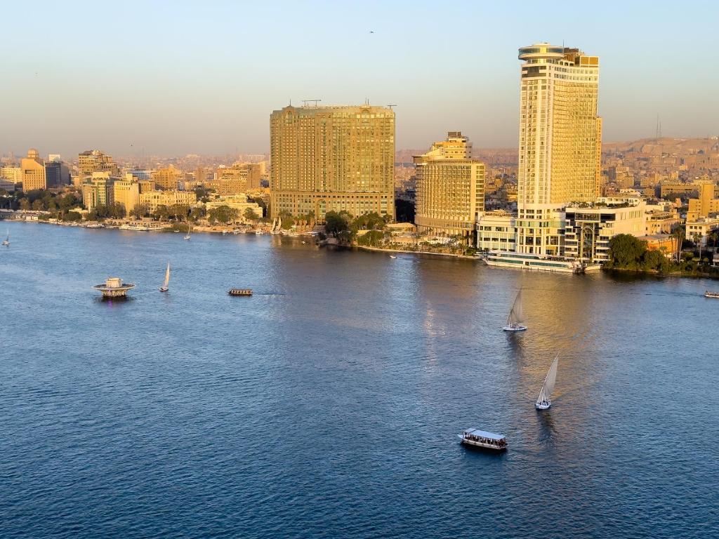 78 Nile Street- Doki -Giza, Cairo (updated prices 2025)