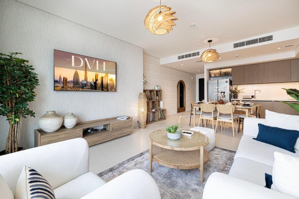 Burj Crown - Sky High, Downtown Ocean View, Opposite Dubai Mall, Dubai (harga terbaru 2025)