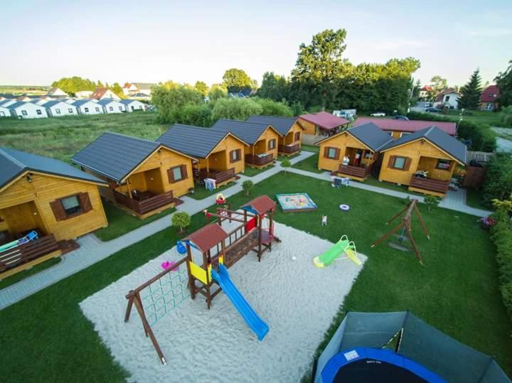 Domki Ryś, Bobolin (precios actualizados 2025)