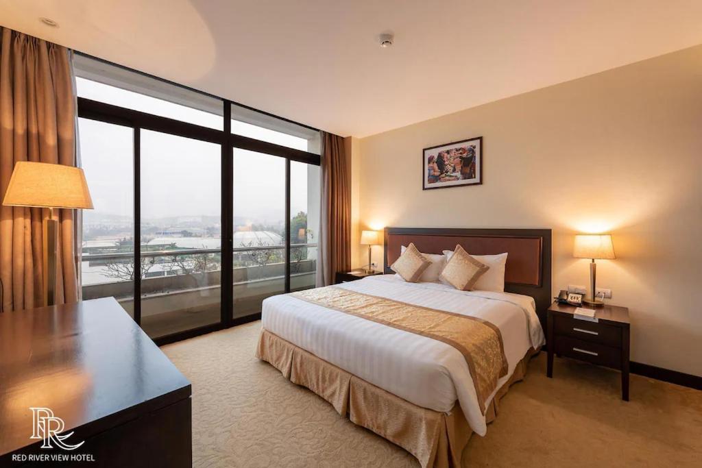 Red River Hotel LC- by BAY LUXURY, Chơ Mơi (precios actualizados 2026)