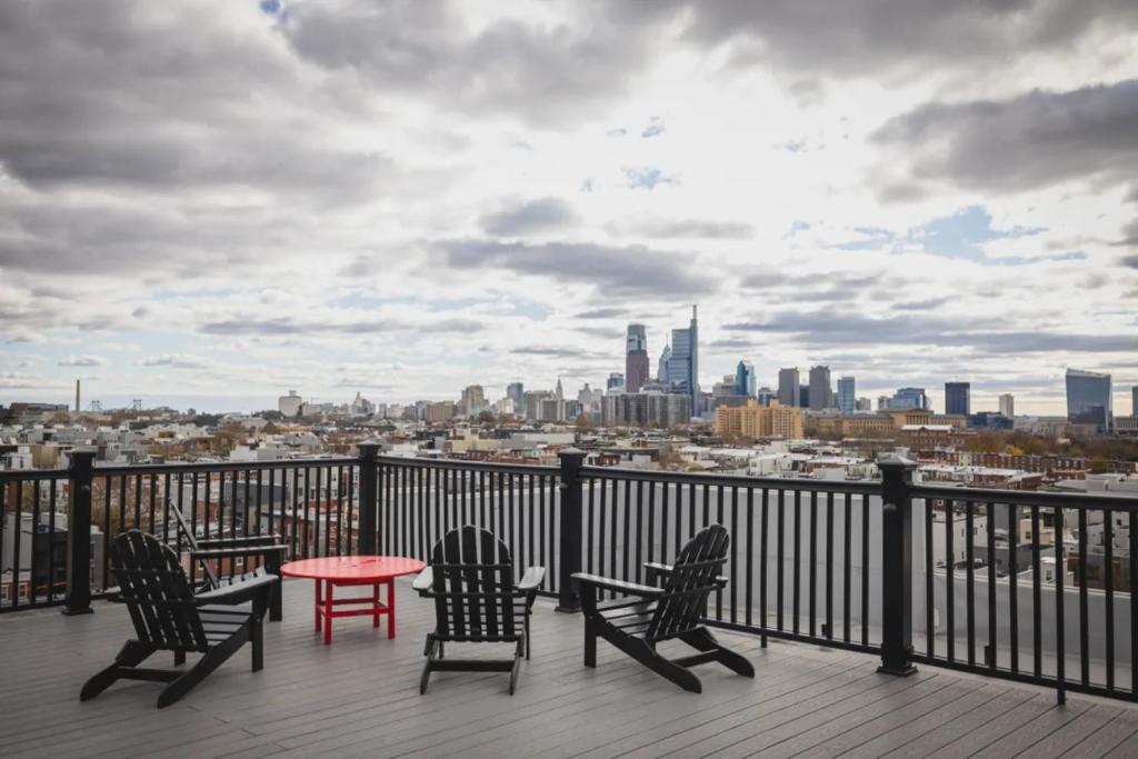 Large Studios, 1BR, Free Parking Gym, Game Room, Philadelphia (updated ...