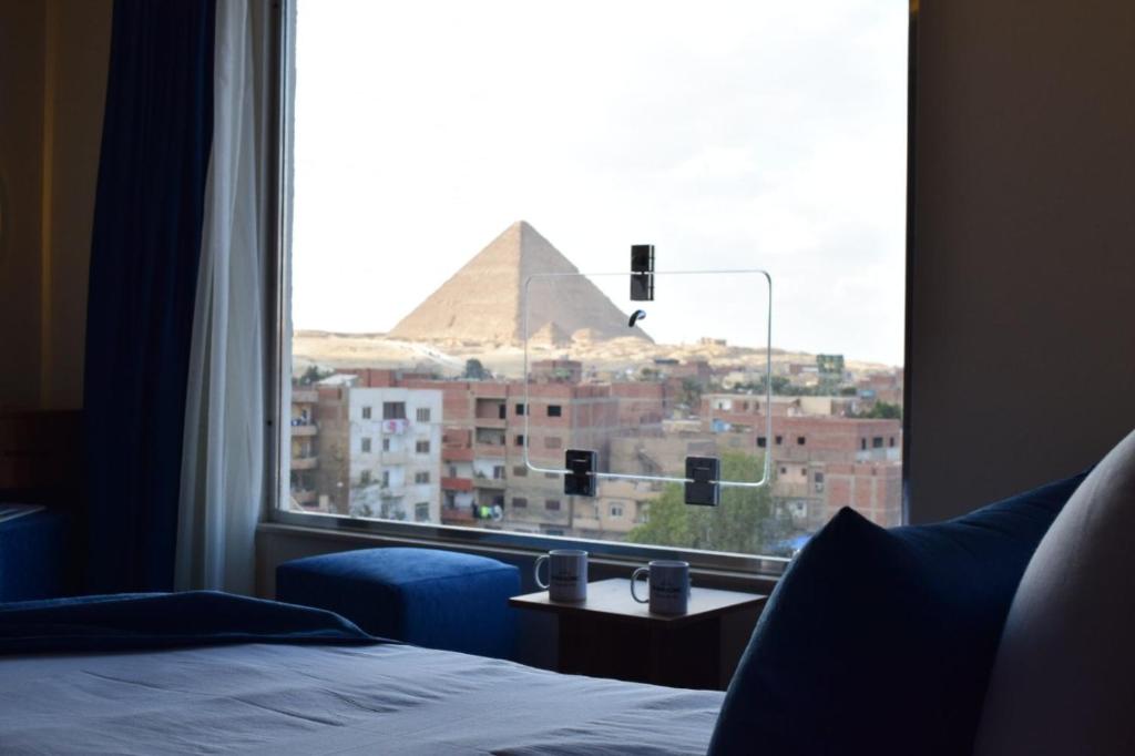 Pharaonic Pyramids Inn, Cairo, Egypt - Booking.com