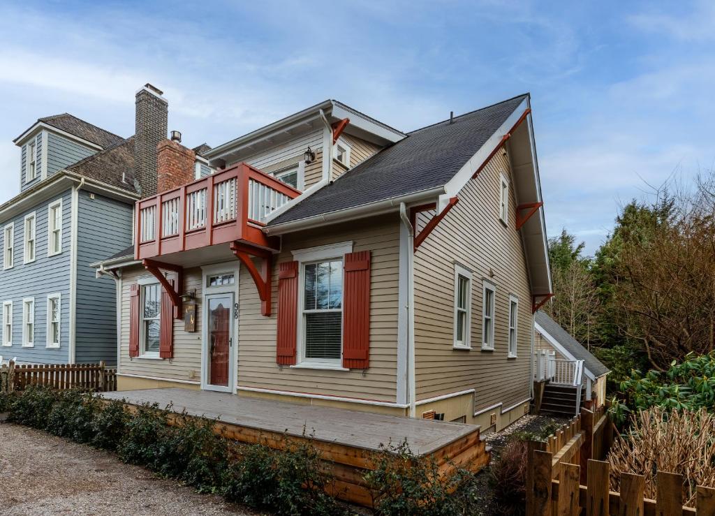 Coyote Cottage by Seabrook Hospitality, Pacific Beach (updated prices 2025)
