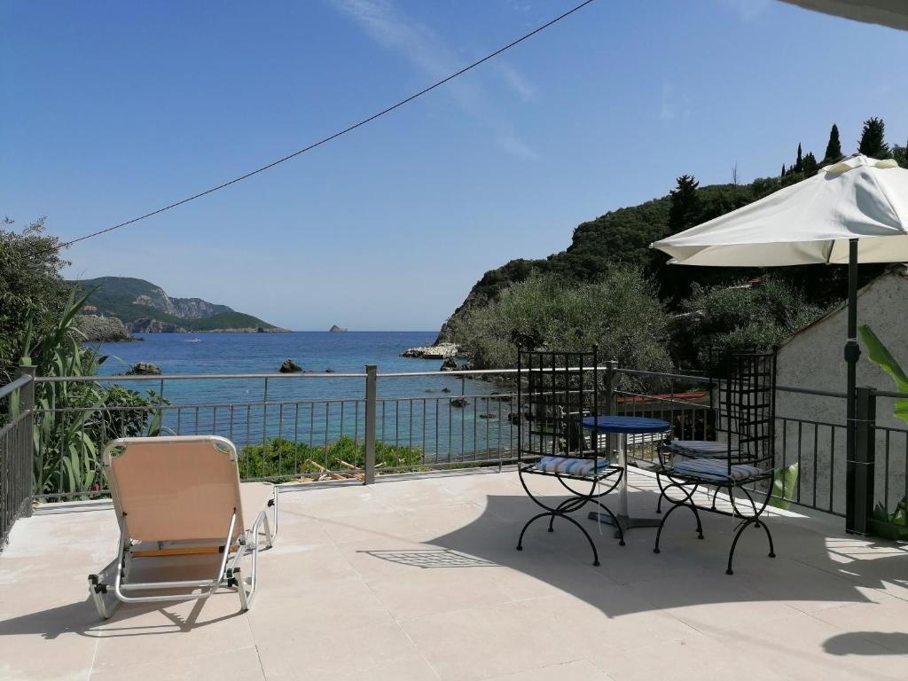 Vivaria House, Paleokastritsa (updated prices 2025)