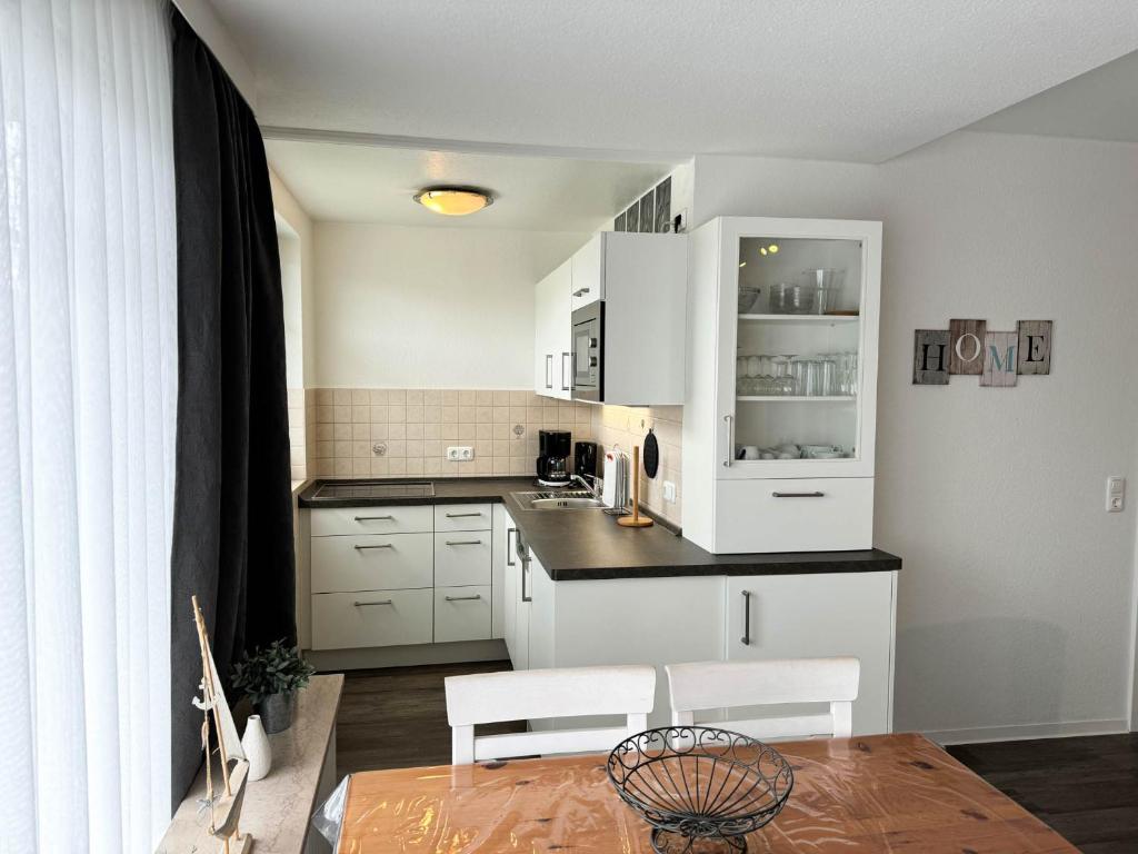 Haus Blanker Hans Wohnung 11, Büsum (precios actualizados 2025)