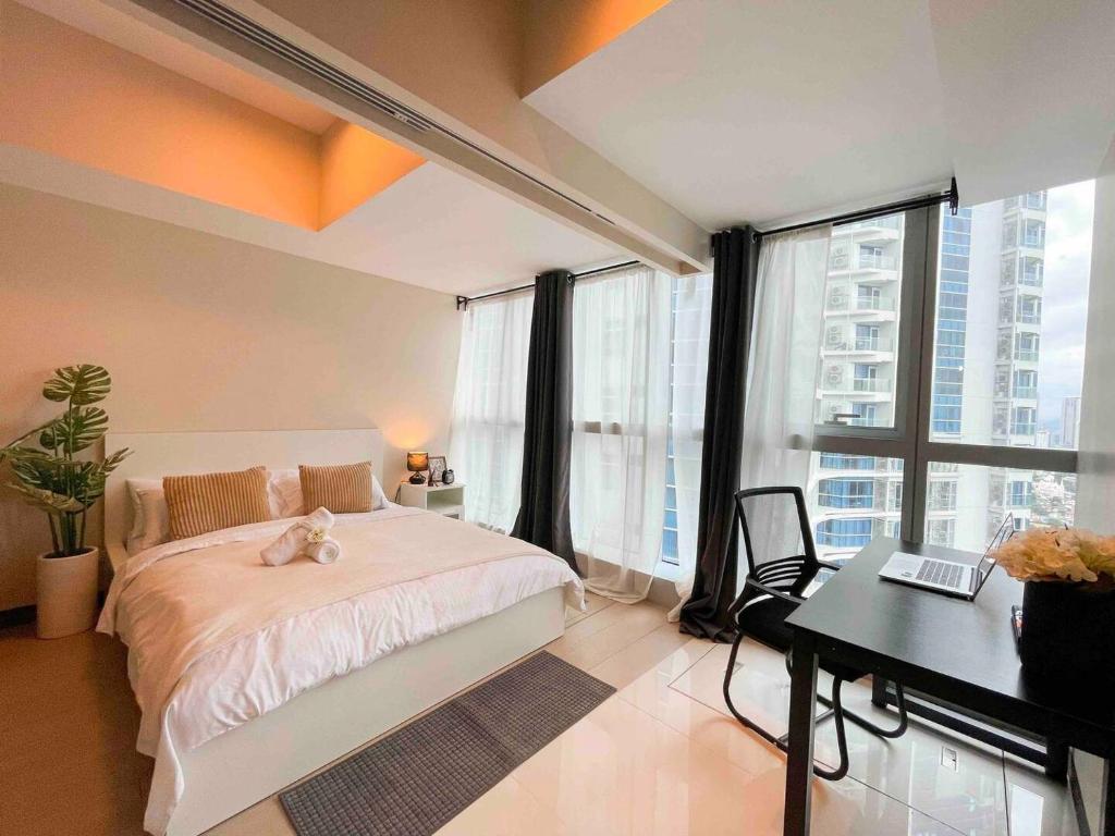Exclusive Bgc Condo At Uptown Area #upt136d, Manila (updated prices 2025)