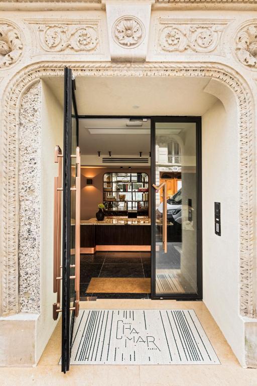 Hôtel Chamar, Paris (updated prices 2025)