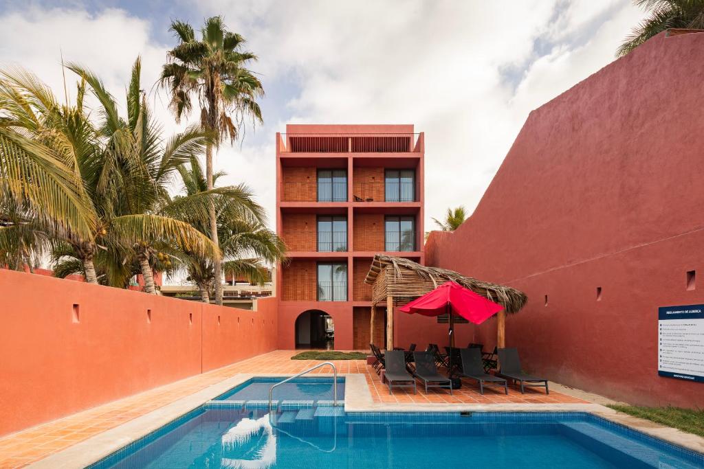 HOTEL AURELIA, San Patricio Melaque (updated prices 2026)