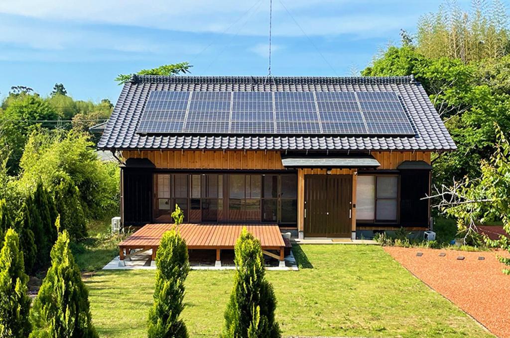 Five Tree House -九十九里 香取, 海も山も大満喫できるコテージ-, Katori (updated prices 2025)