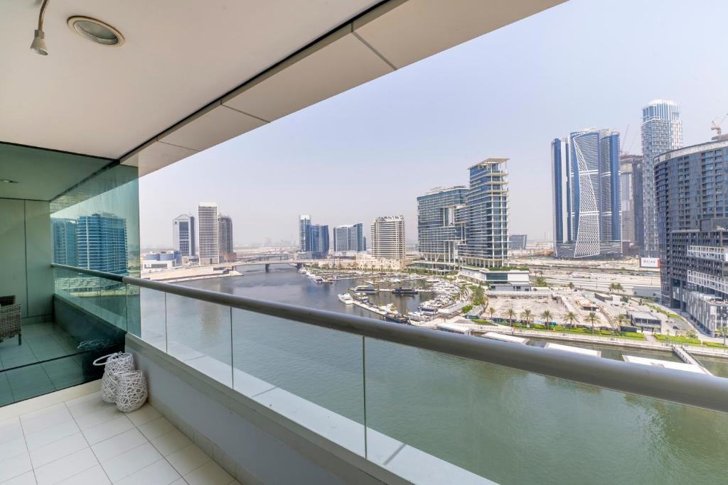 DAMAC Canal Views Residences, Dubai (updated prices 2025)