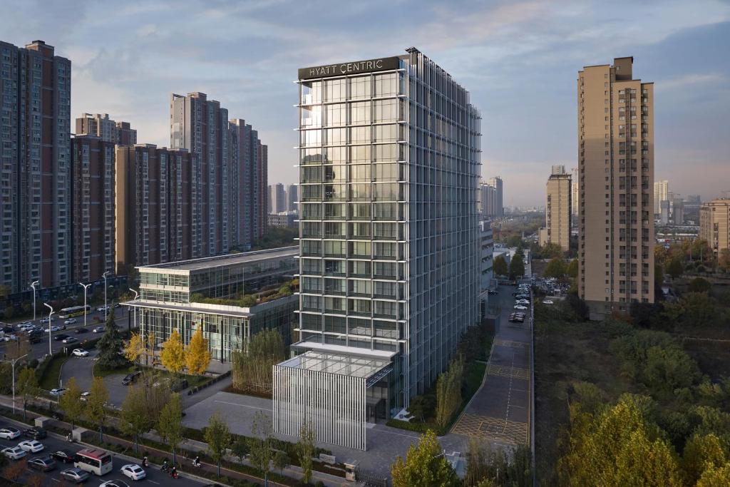 Hyatt Centric Gaoxin Xi'An, Xi'an – Updated 2024 Prices