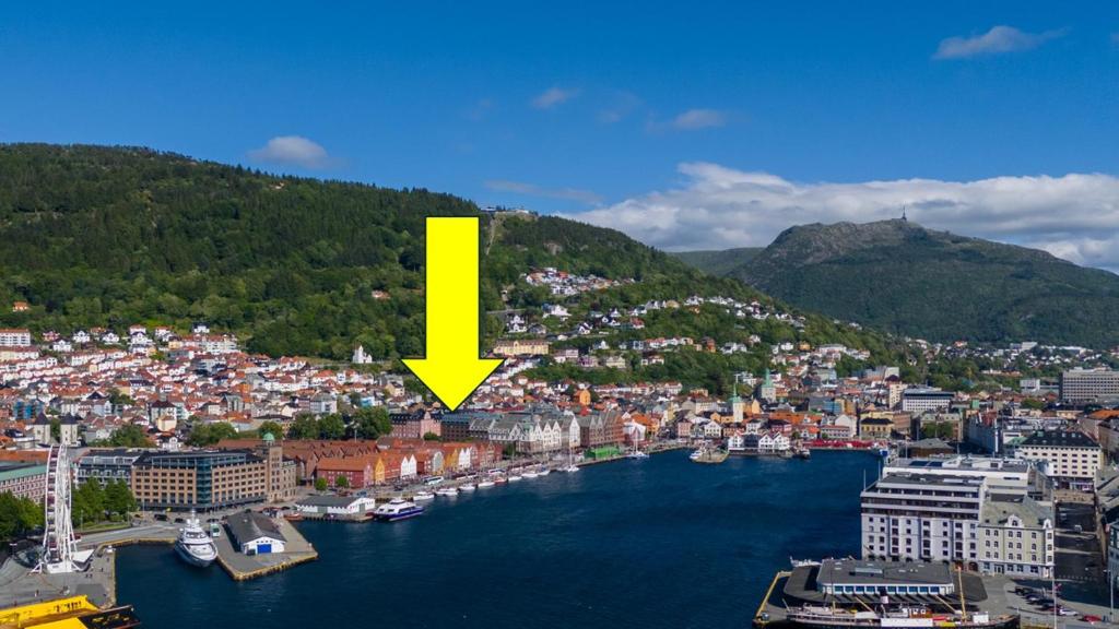 Bryggen // Fløyen Living, Bergen (updated prices 2024)