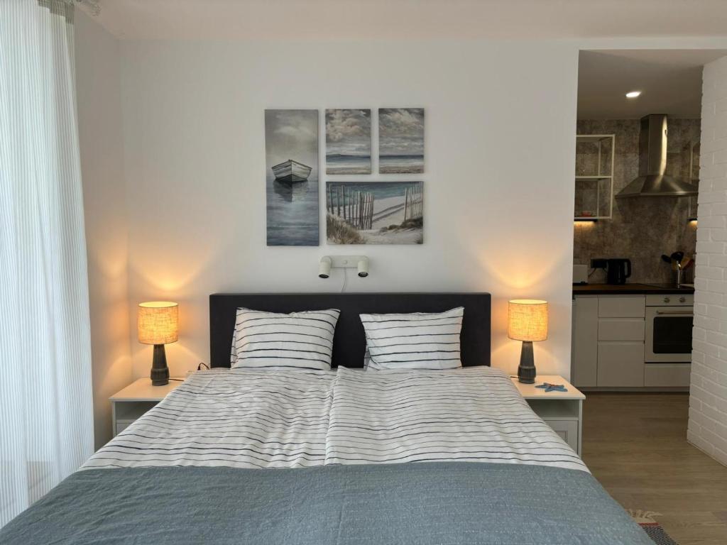 Seeapartment Southbeach mit Terrasse und Seezugang, Sekirn ...