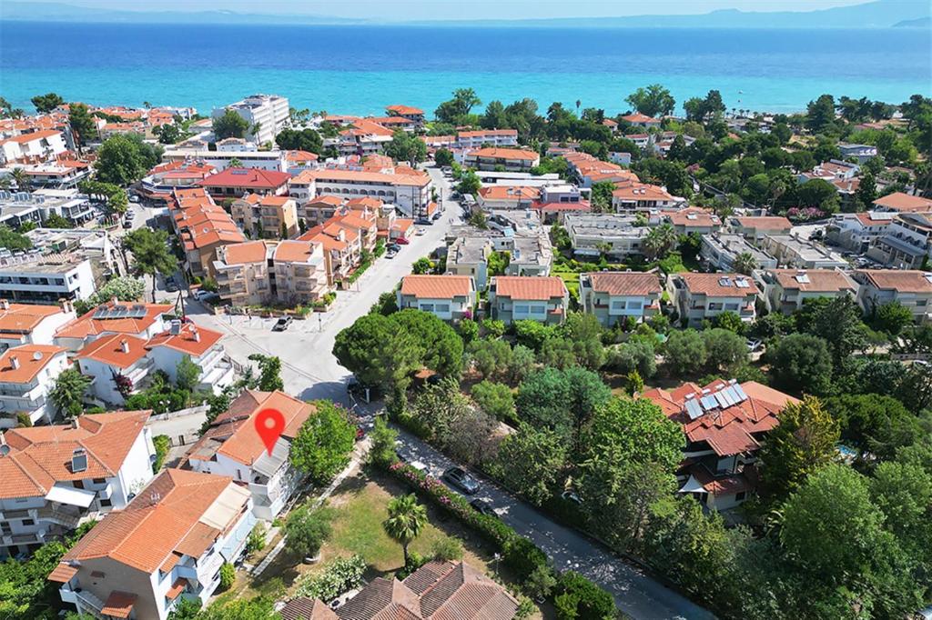 Alekos Garden House Hanioti 2 bedrooms 6 guests, Hanioti (updated ...