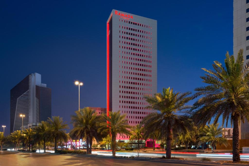 Ramada by Wyndham Riyadh King Fahd Road, Riyadh (updated prices 2024)