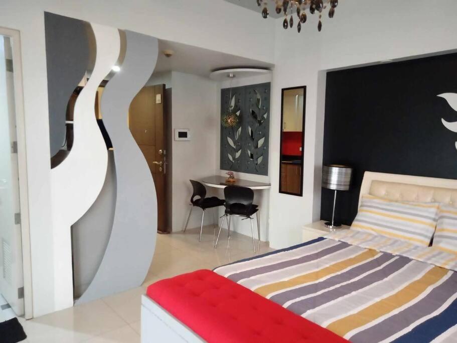 Studio-Type One Palm Tree Villas Cluster A, Manila (aktualisierte ...