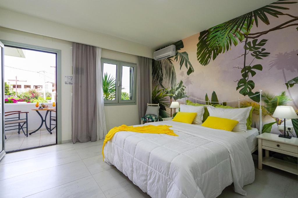 Angela Studios Apartments, Sisi (updated prices 2025)