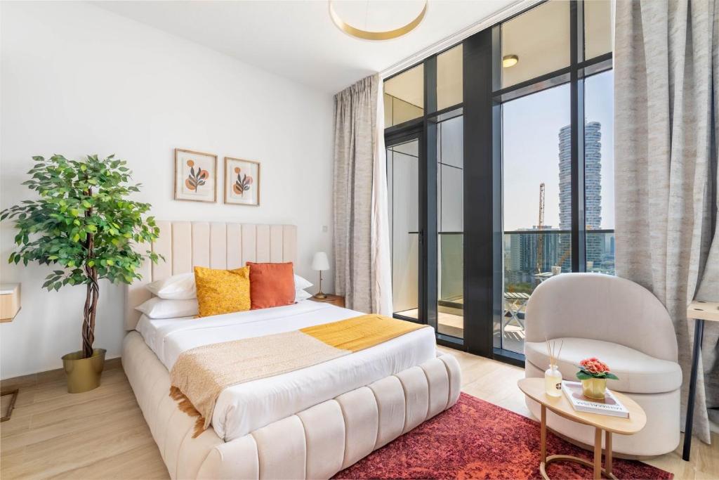 GuestReady Holiday Homes - Luxury stay in JVC, Dubái (precios ...