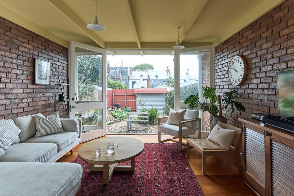 King William Terrace - Classic Fitzroy Style, Melbourne (precios ...