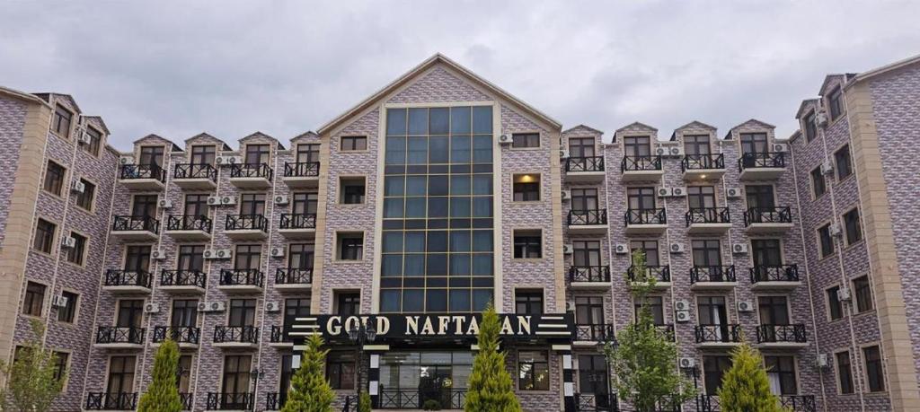 Gold Naftalan & SPA Hotel, Naftalan (updated prices 2025)