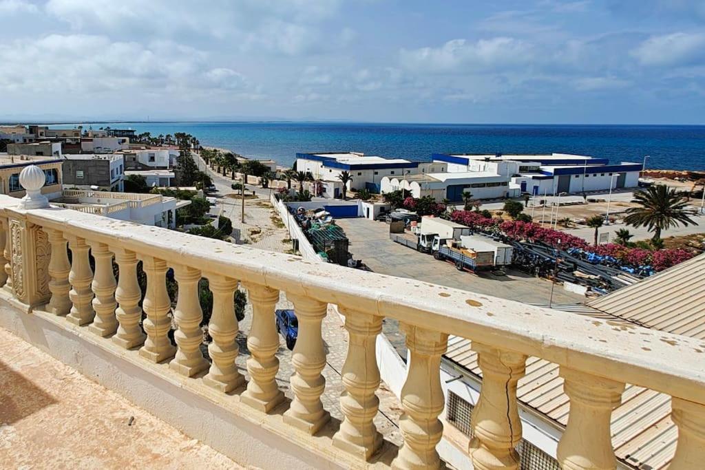 Villa 300m2 avec vue panoramique sur la plage de Hergla, Hergla ...