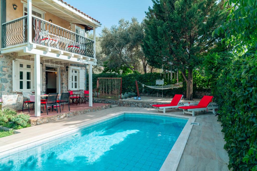 Aurora Holiday Villa in Ölüdeniz Fethiye, Fethiye (updated prices 2026)