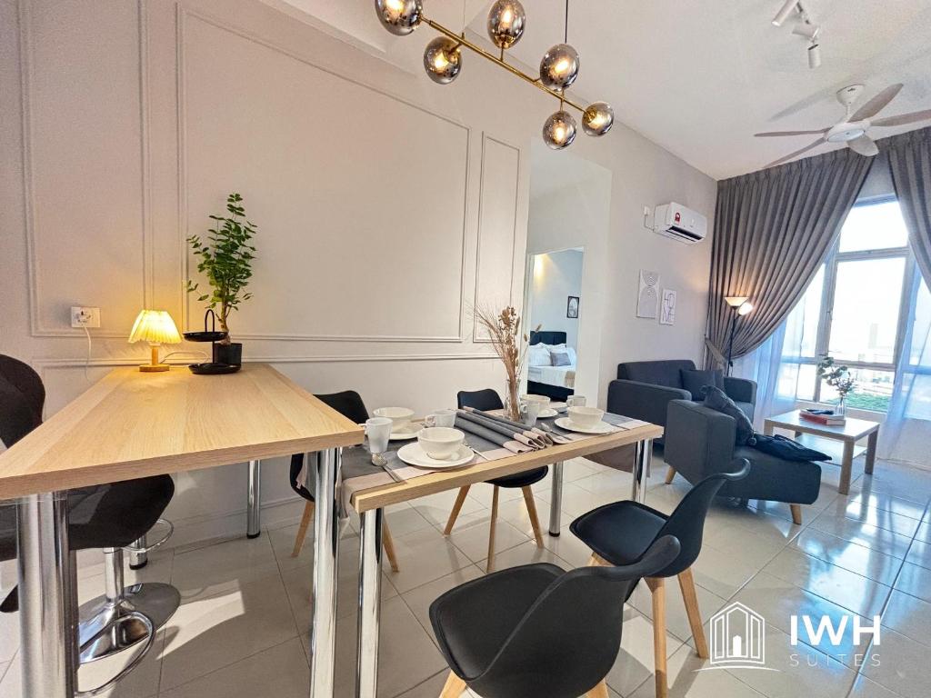 Ipoh Anderson Town Suites with 2 Parking by IWH, Ipoh (updated prices 2024)