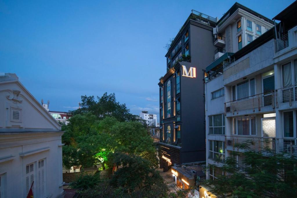 Signature by M Village Thợ Nhuộm, Hanoi (updated prices 2025)