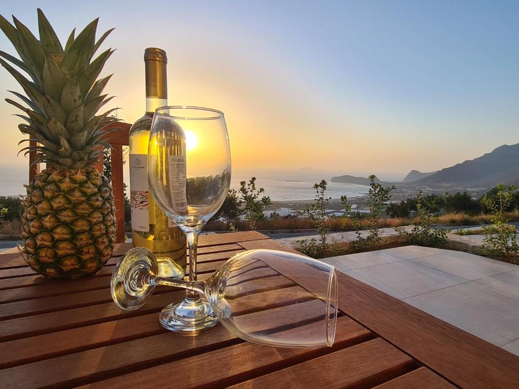 Rosmari studios, Phalasarna (aktualisierte Preise für 2025)