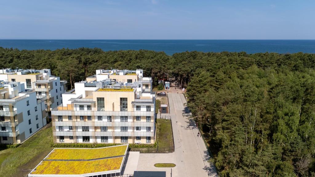 AQUAMARINA DĄBKI Marina Invest, Dąbki (updated prices 2026)