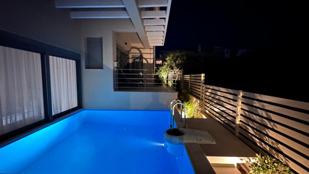 RVG A3 Luxury House with Pool in Portoheli, Porto Heli (updated prices ...
