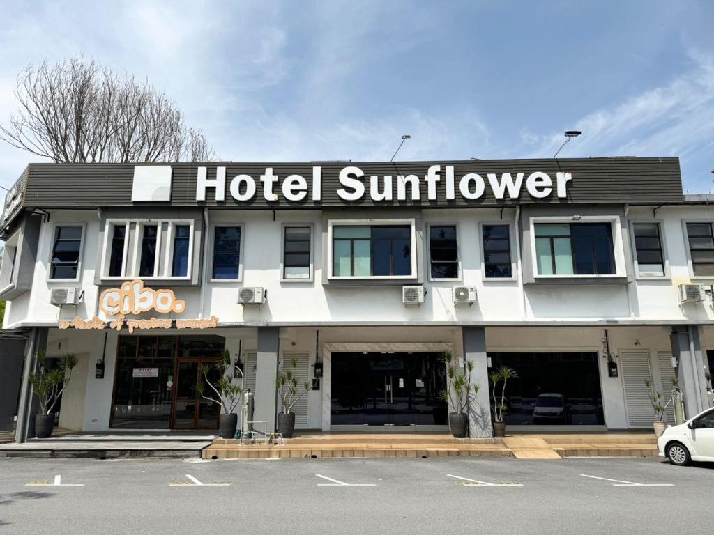 Hotel Sunflower - HLS, Melaka (updated prices 2025)