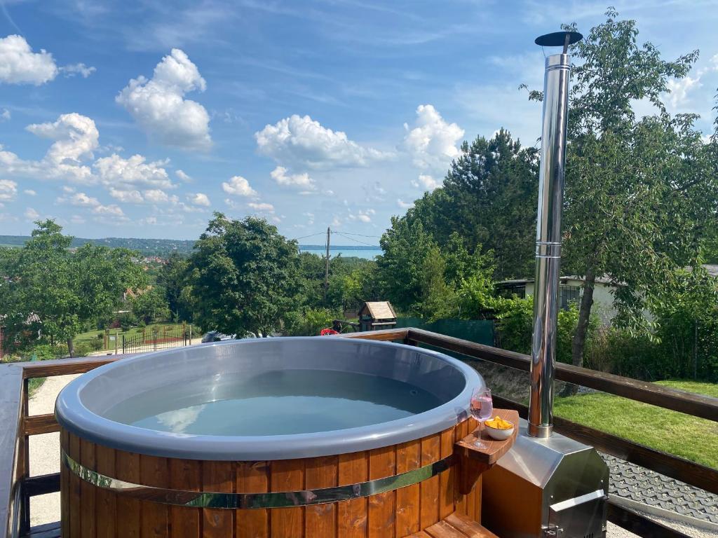 Panorama Home Apartman, Balatonkenese (tarifs actualisés, 2025)