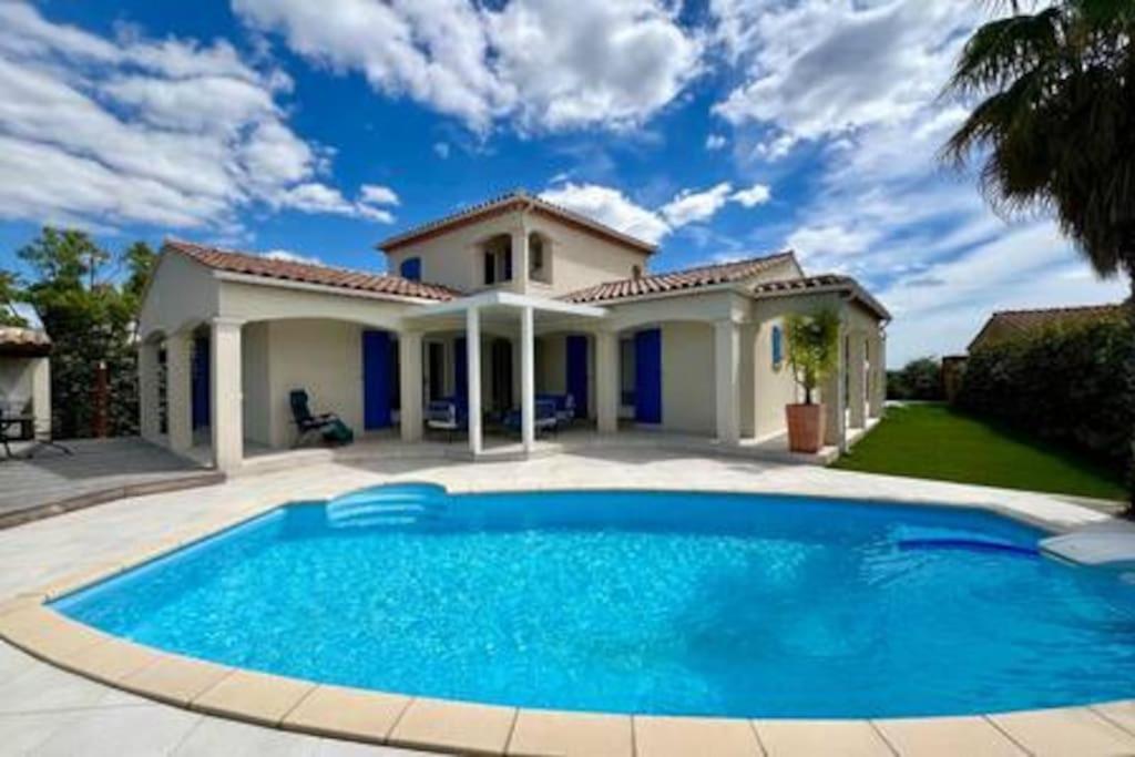 Villa Lavande, Juvignac (updated prices 2026)
