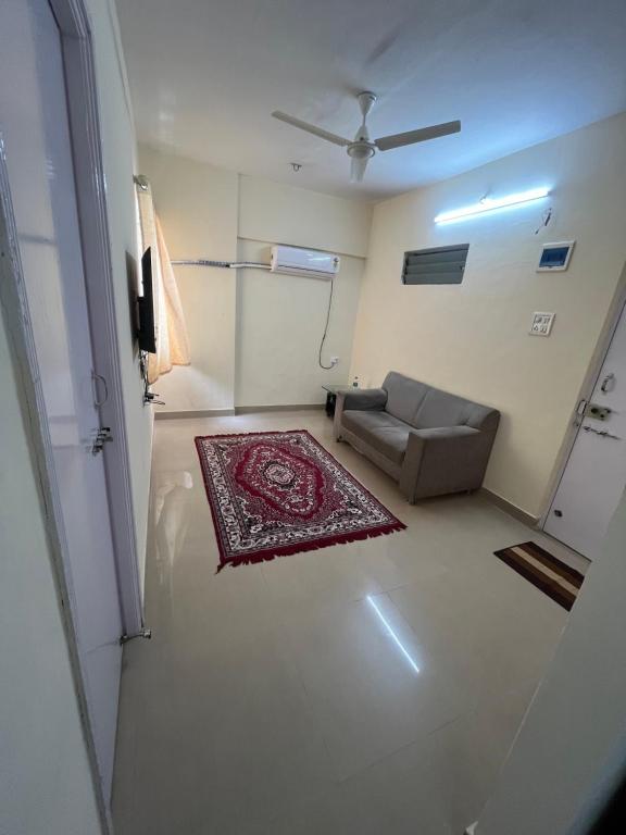 Sea view flat for daily stays, Mumbai (updated prices 2026)