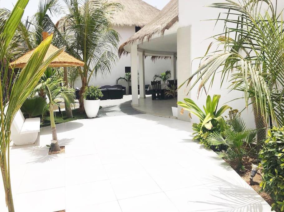 Saly Beach House, Mbour (updated prices 2024)