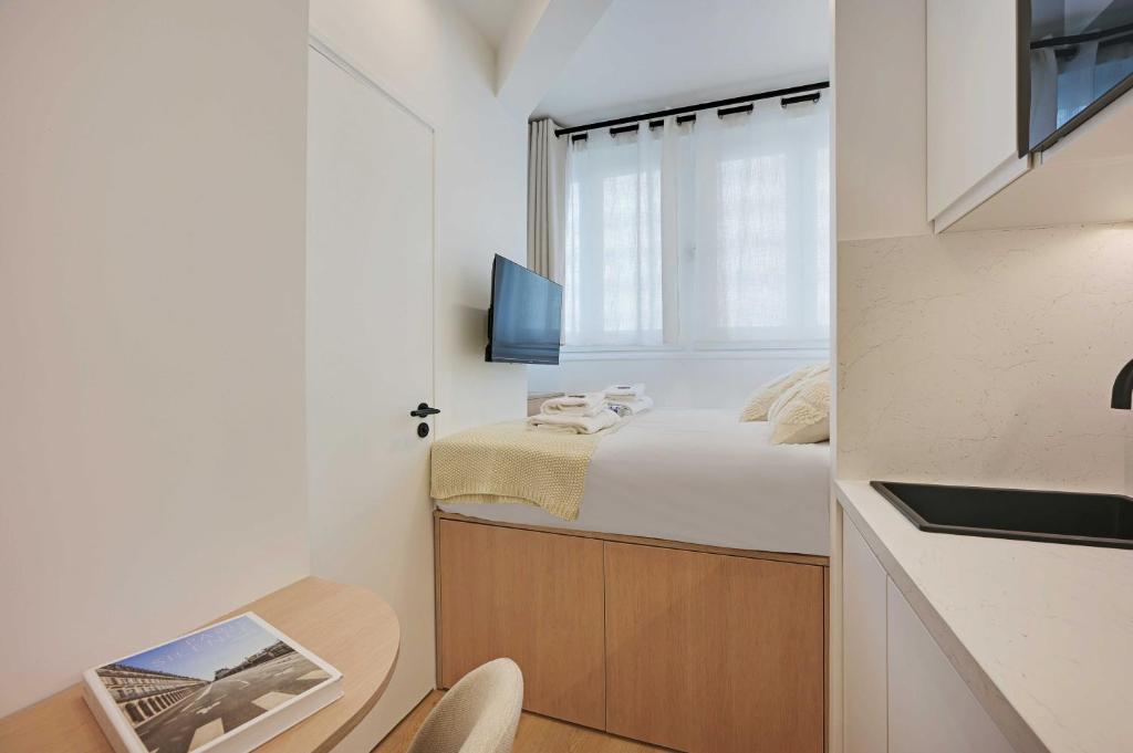 Cosy studio 2P- TROCADERO EIFFEL TOWER, París (precios actualizados 2024)